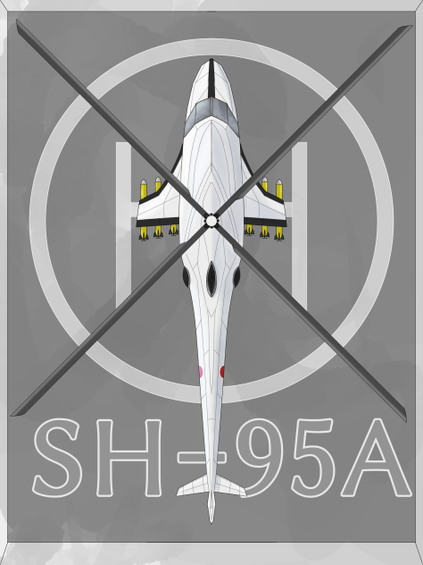 SH-95A - ibisPaint