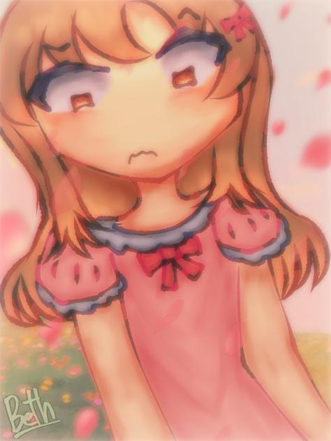 awkward... - ibisPaint