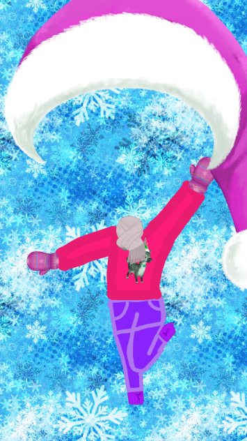 Winter Outfit! - ibisPaint