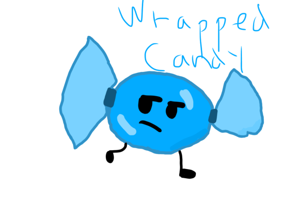 Object Show Character #7 - ibisPaint