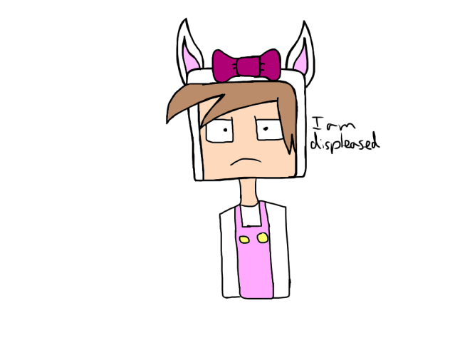 Displeased Mitch Speedart - ibisPaint