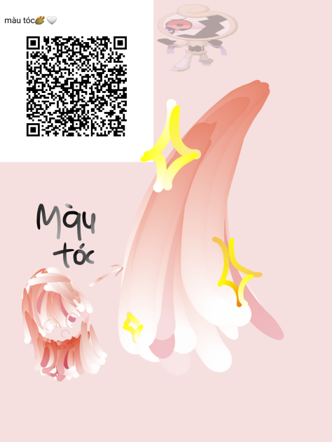 Chải tóc 💥🪨 - ibisPaint