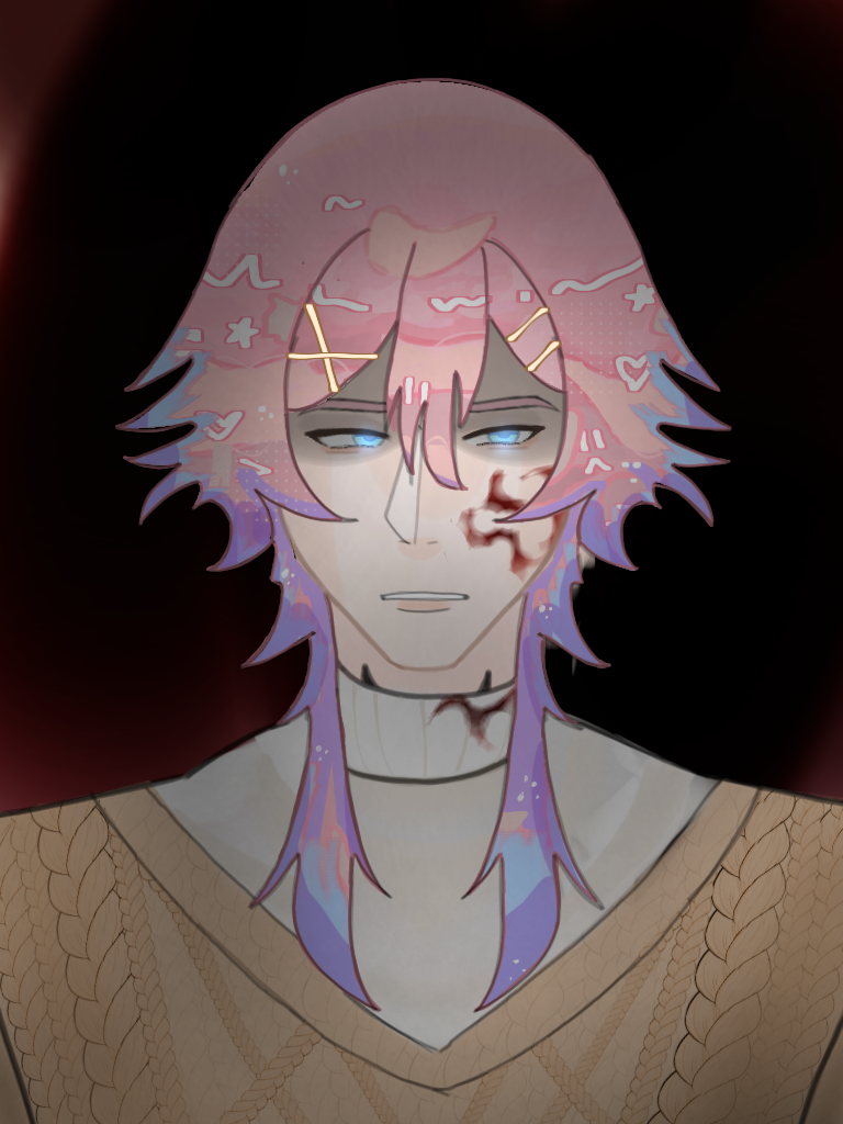 Ren (REDACTED) - ibisPaint