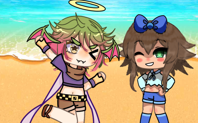 Collab with Kath!! - ibisPaint