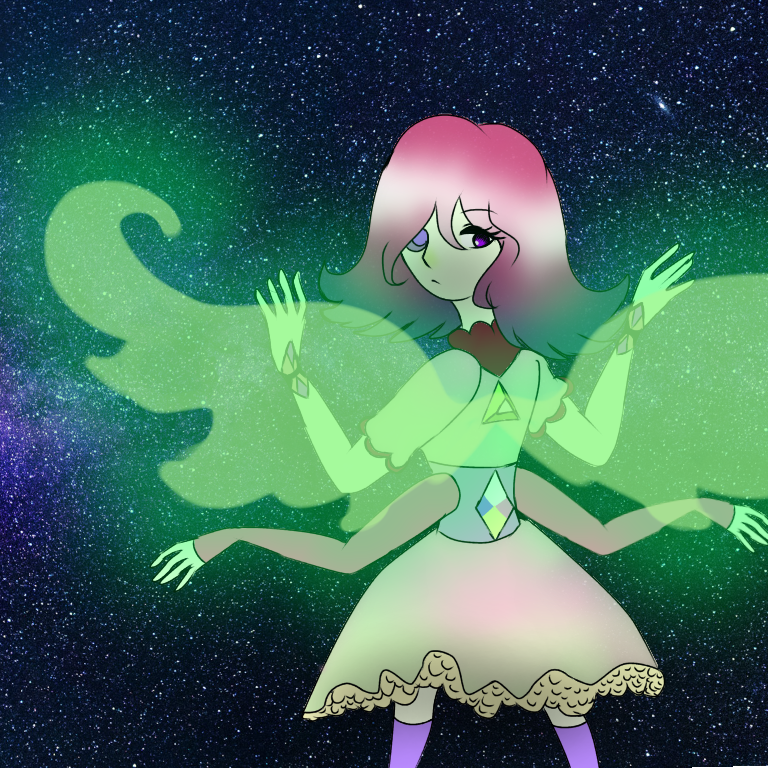 Strawberry Quartz - ibisPaint