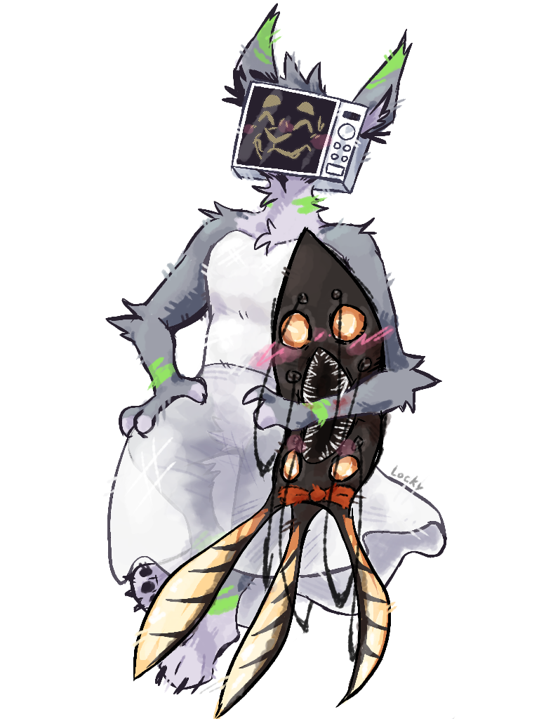 dva debila - ibisPaint