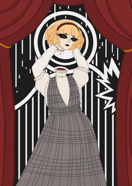 Jane doe - ibisPaint