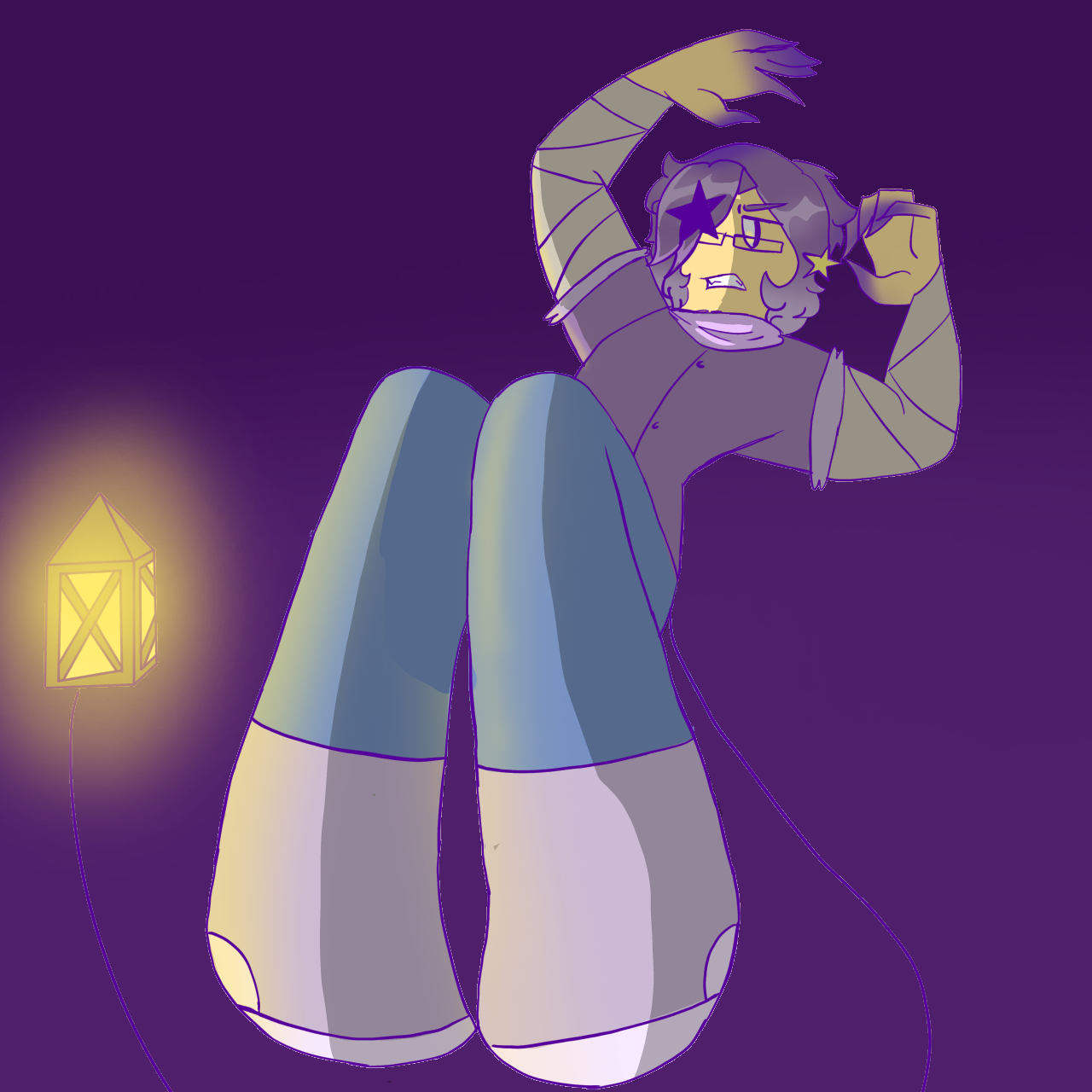 Lucas redesign - ibisPaint