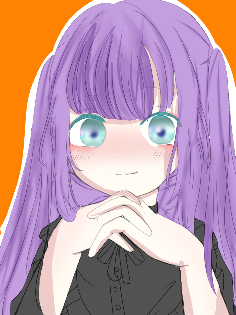 Collaboration uwu - ibisPaint