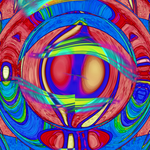 Energy drawing - ibisPaint