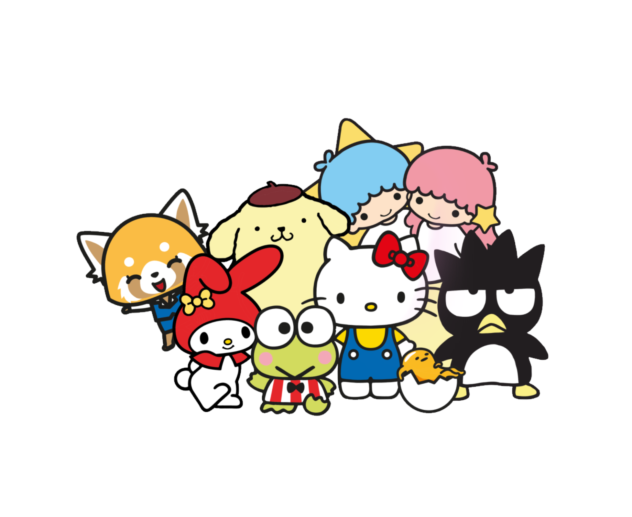 Free to use Sanrio - ibisPaint