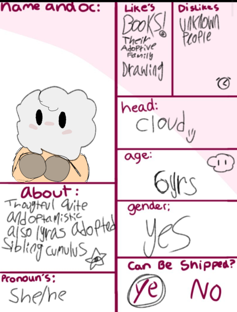 cumulus - ibisPaint