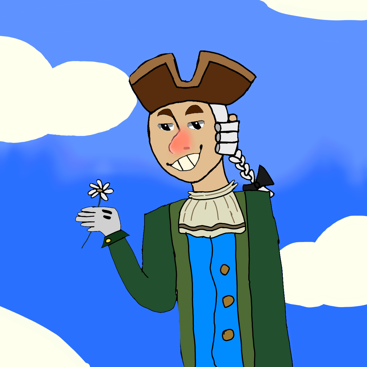 Doctor Livesey - ibisPaint