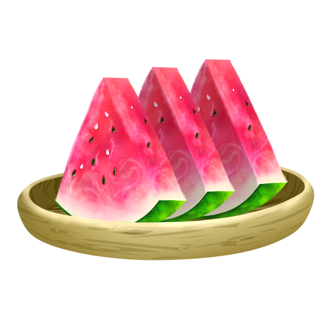 watermelon - ibisPaint