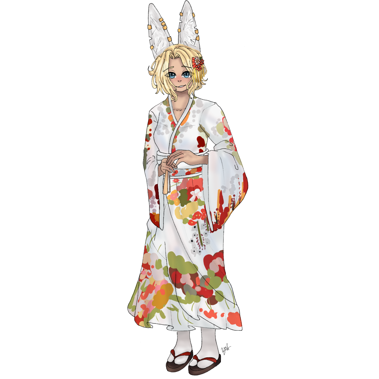 Hello there - ibisPaint