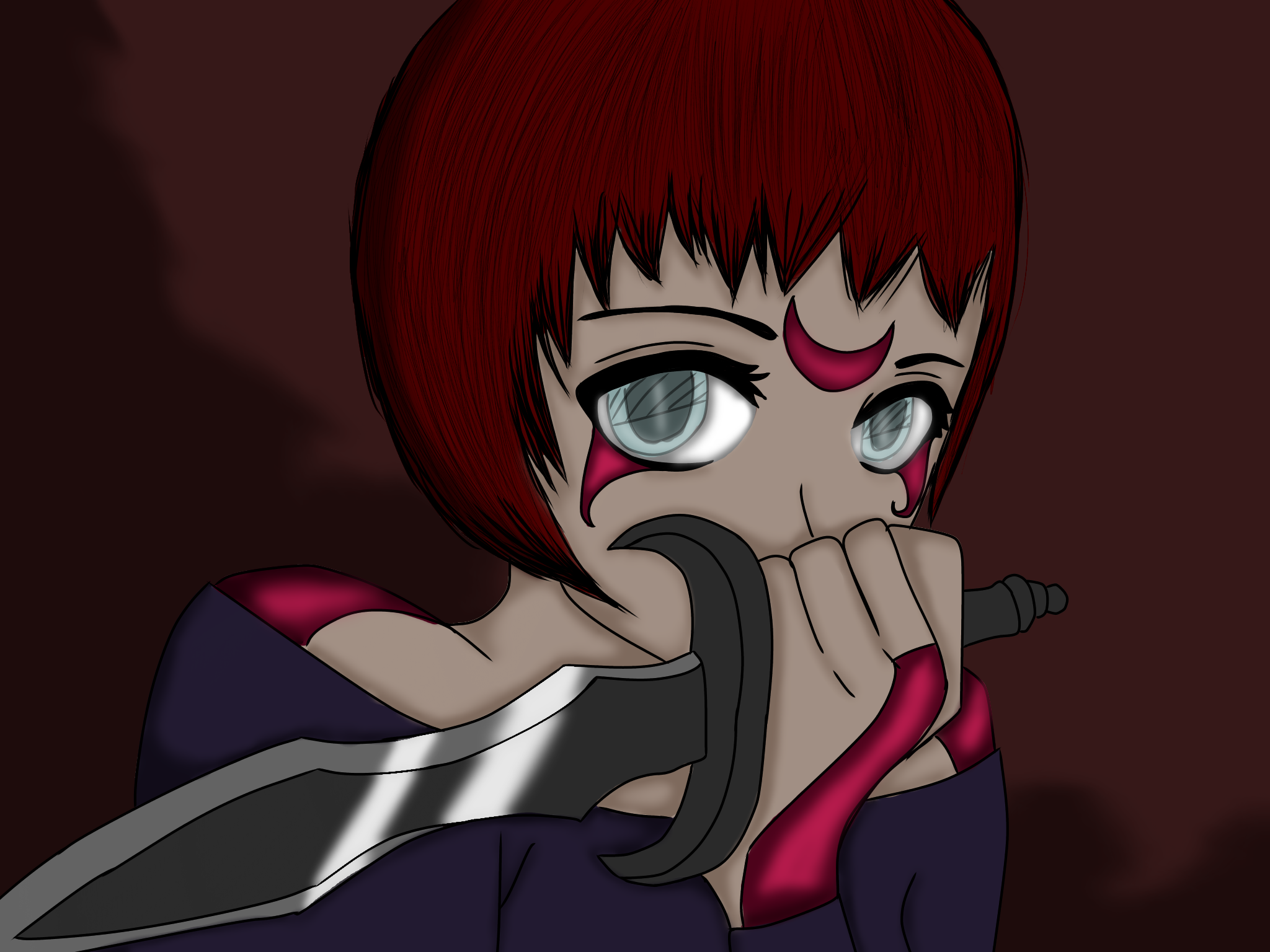 assassin - ibisPaint