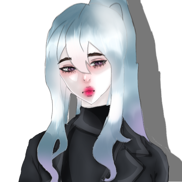 turning random art into semi realism - ibisPaint