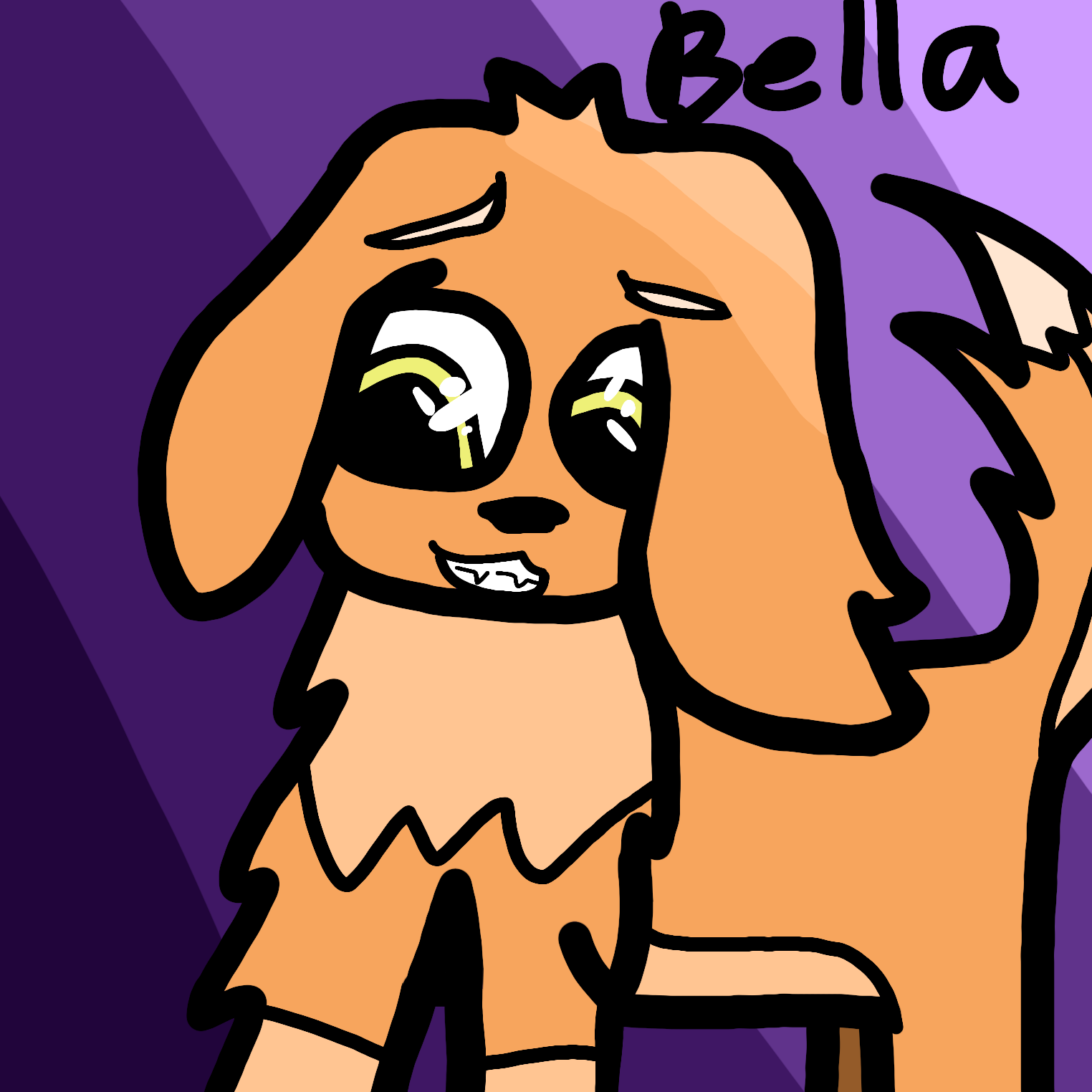 Bella - ibisPaint