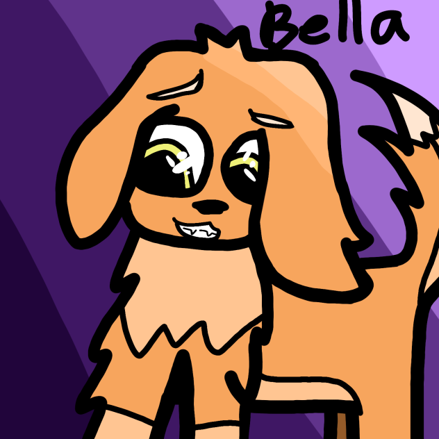 Bella - ibisPaint