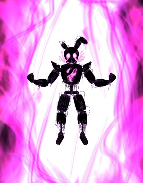 NIGHTMARE MODE SPRINGTRAP - ibisPaint