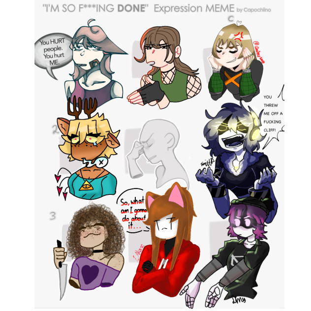 First collab! - ibisPaint