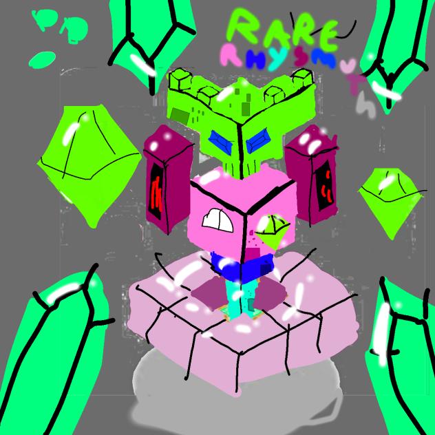 Rare Rhysmuth - ibisPaint