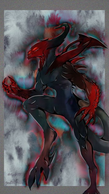 The Linquish of exile - ibisPaint