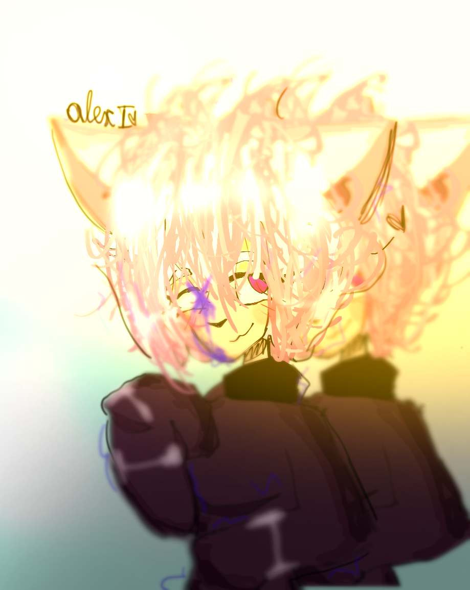 Neko gworll♡♡☆ - ibisPaint