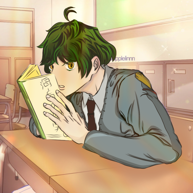 idk, I just inspired and bored xd - ibisPaint