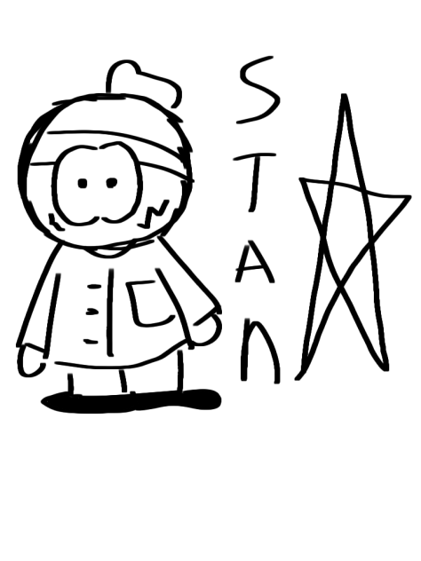 Stan - ibisPaint