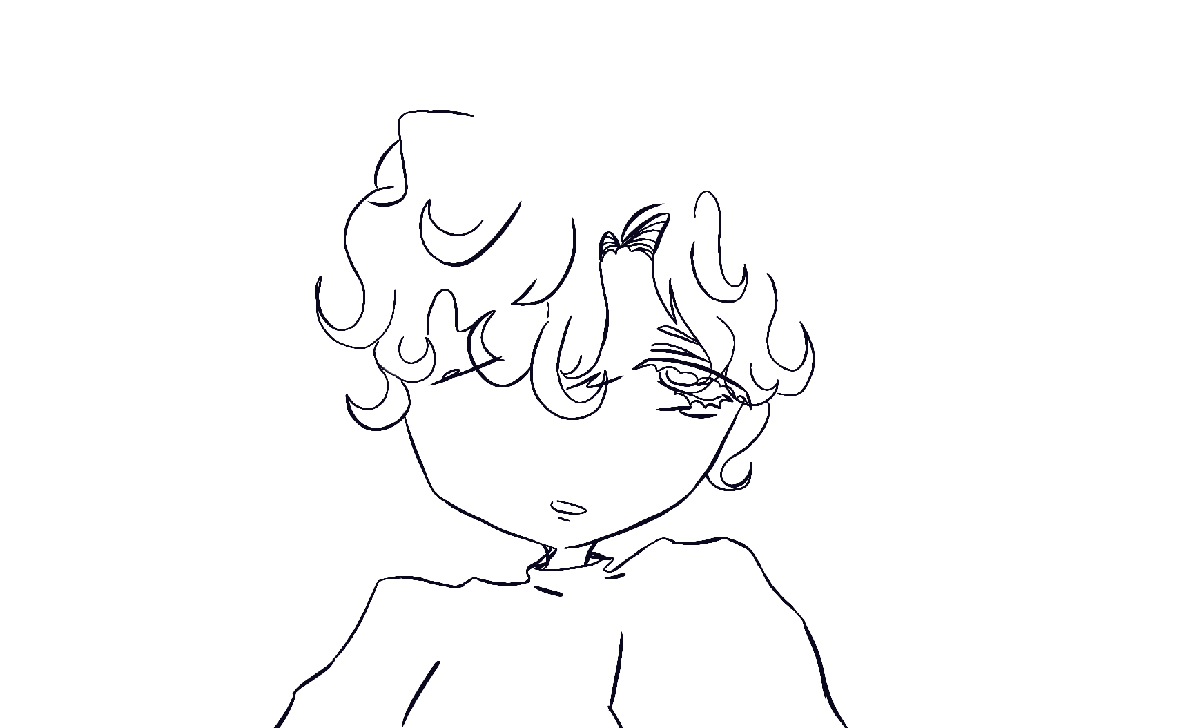 freakatron lineart - ibisPaint