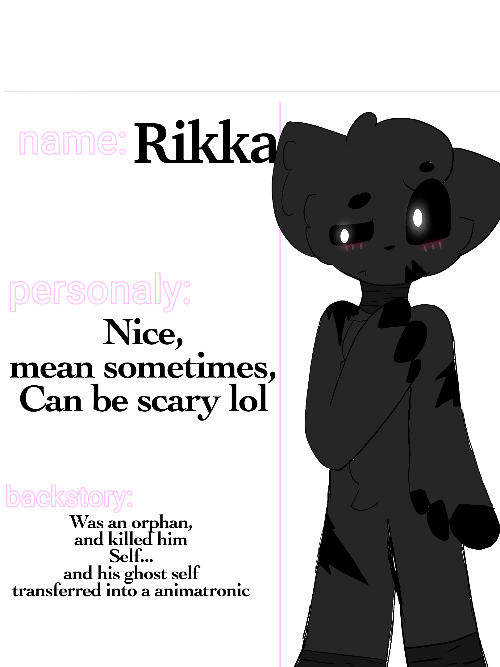 For unknown fnaf - ibisPaint