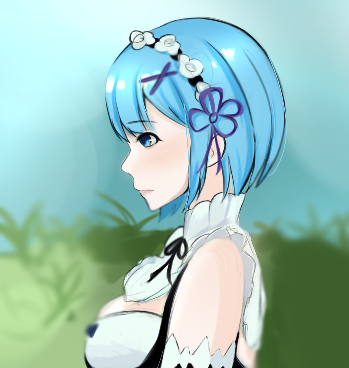 Rem - ibisPaint