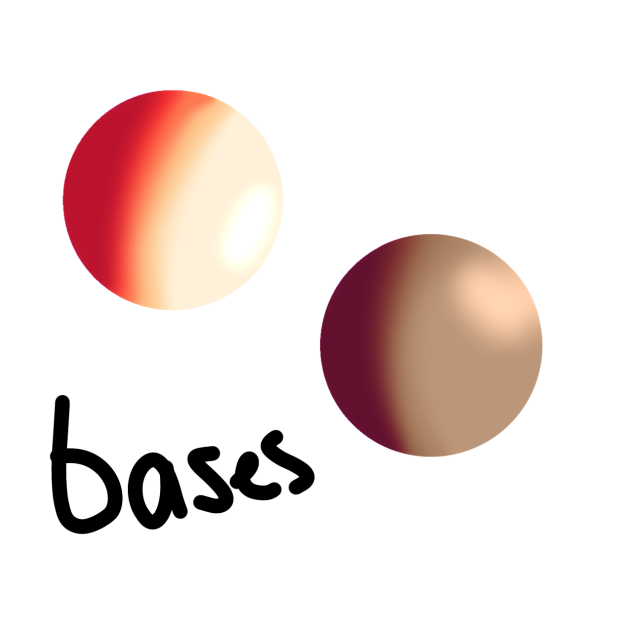 bases - ibisPaint