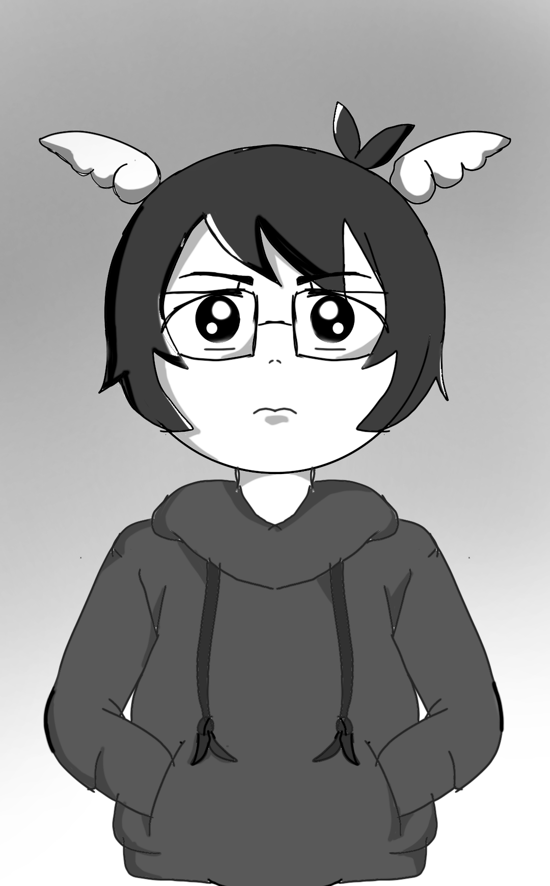 Saiko mene - ibisPaint