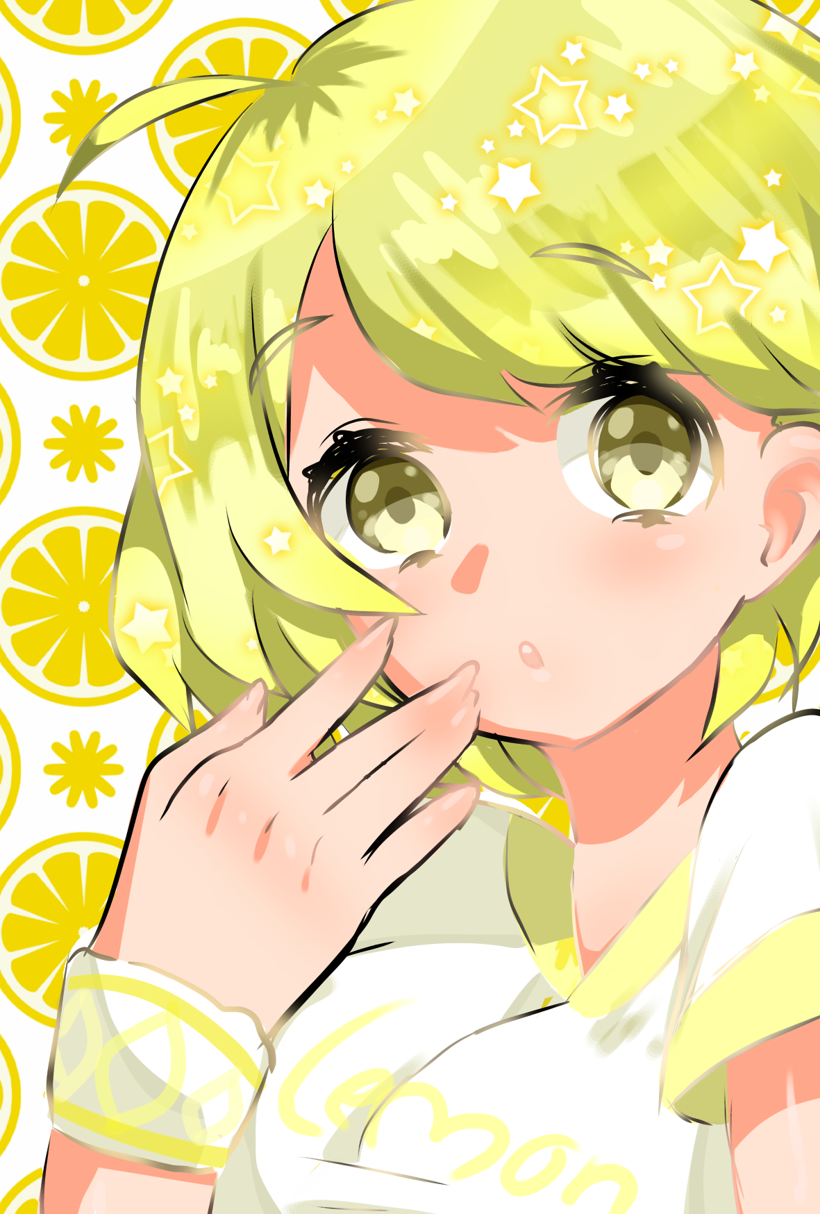 Lemon - ibisPaint