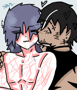 Vinn loves his bf - ibisPaint