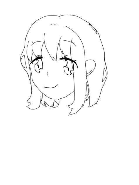 Line art...stuff - ibisPaint