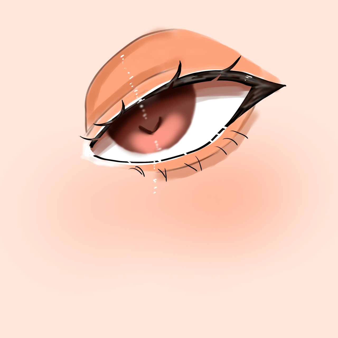 Eyeball - ibisPaint