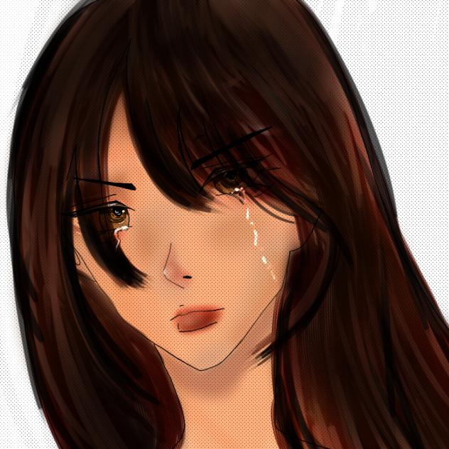 cry - ibisPaint