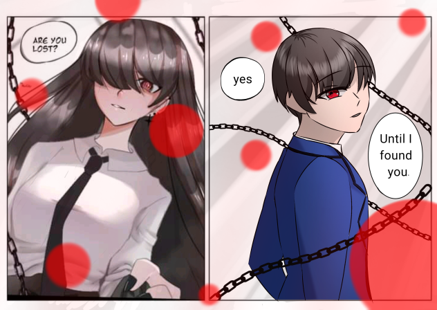 Collab with Maica More. - ibisPaint