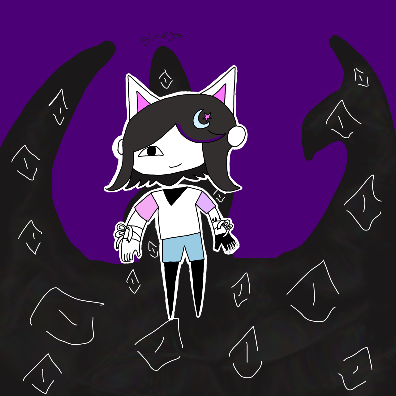 Me in FPE - ibisPaint