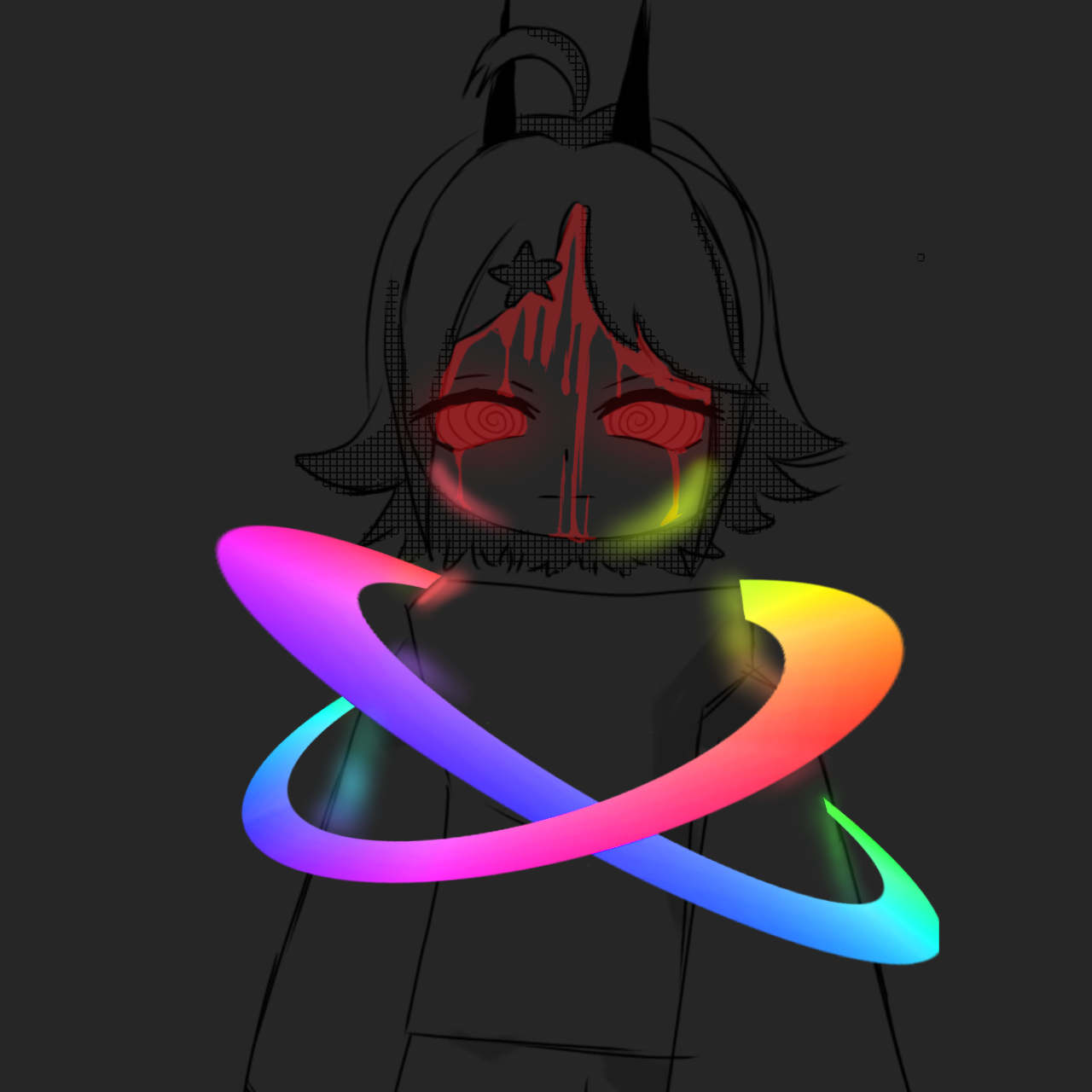 Fokouna girl - ibisPaint