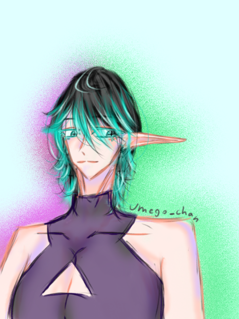 Hada_kun - ibisPaint