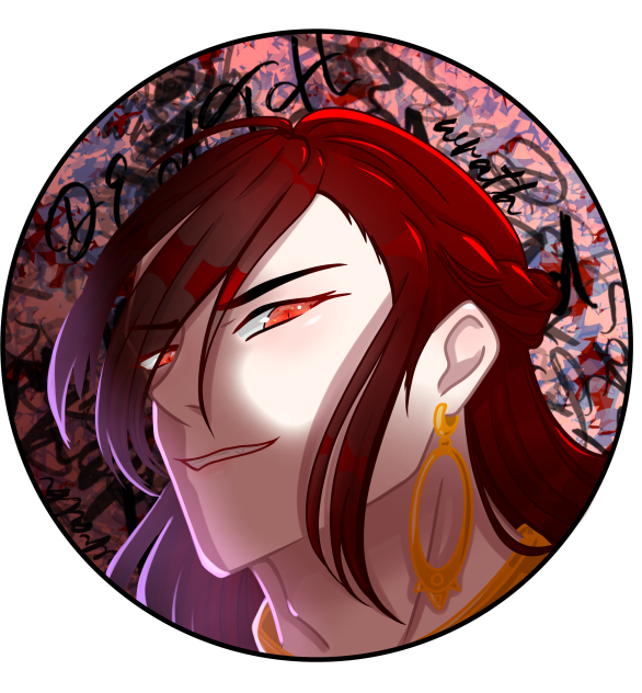 Mitsuki-the evil twin - ibisPaint