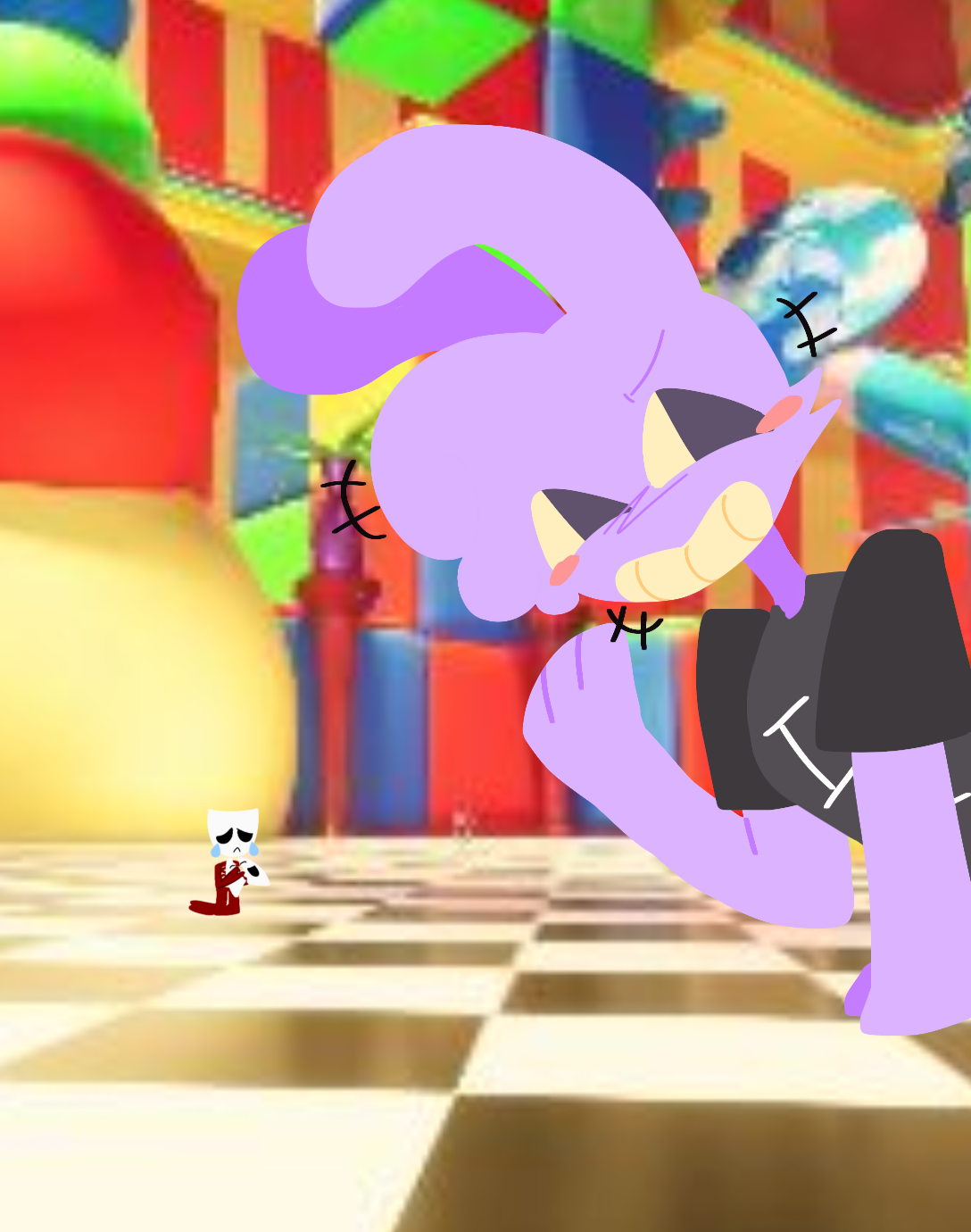 JAX!!! and gangle ig... - ibisPaint