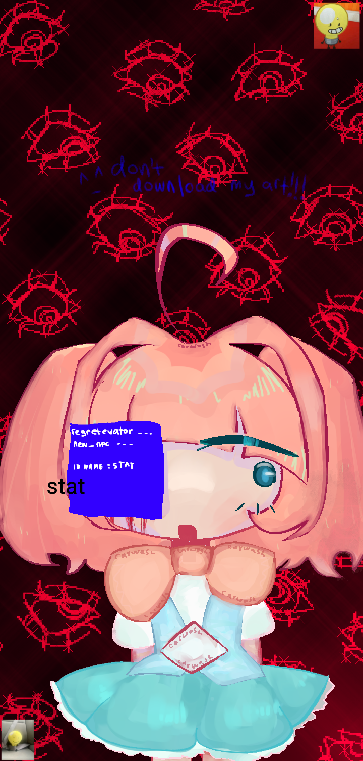 regretevator stat!!!! - ibisPaint