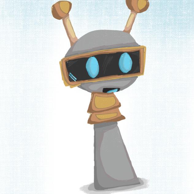 funbot drawing last christmas - ibisPaint