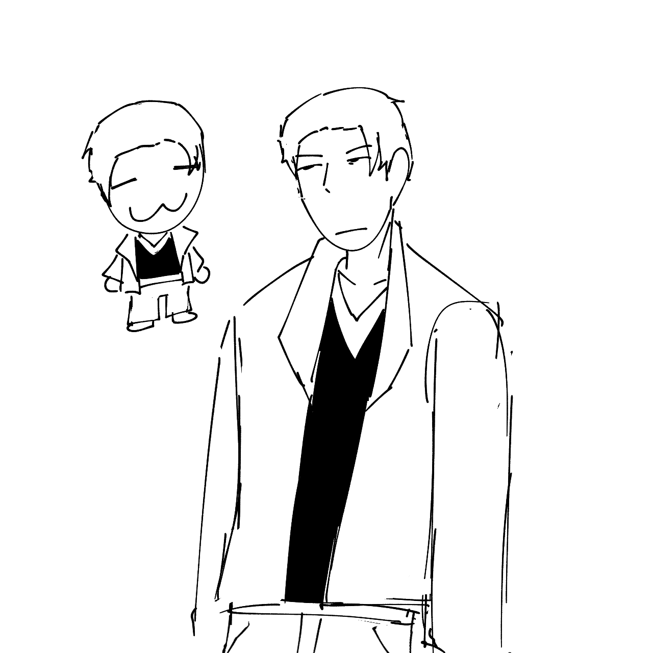 harry mason - ibisPaint