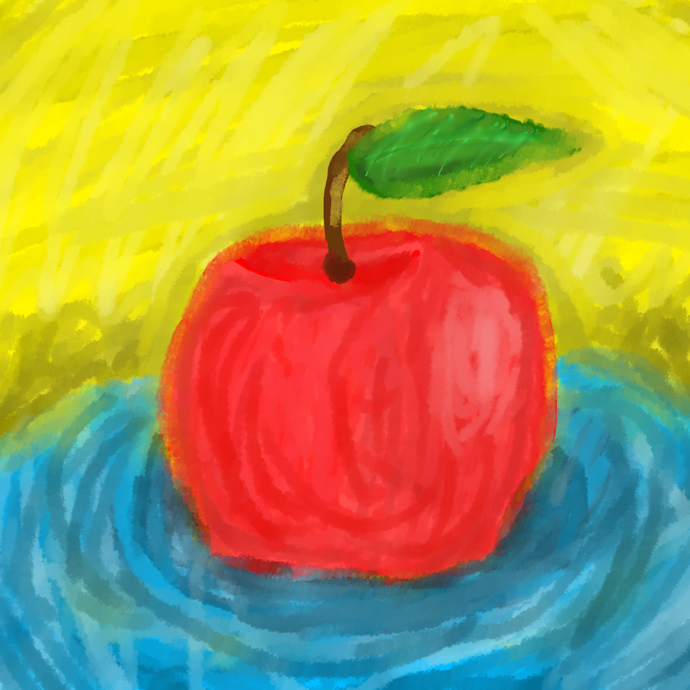 Apple - ibisPaint